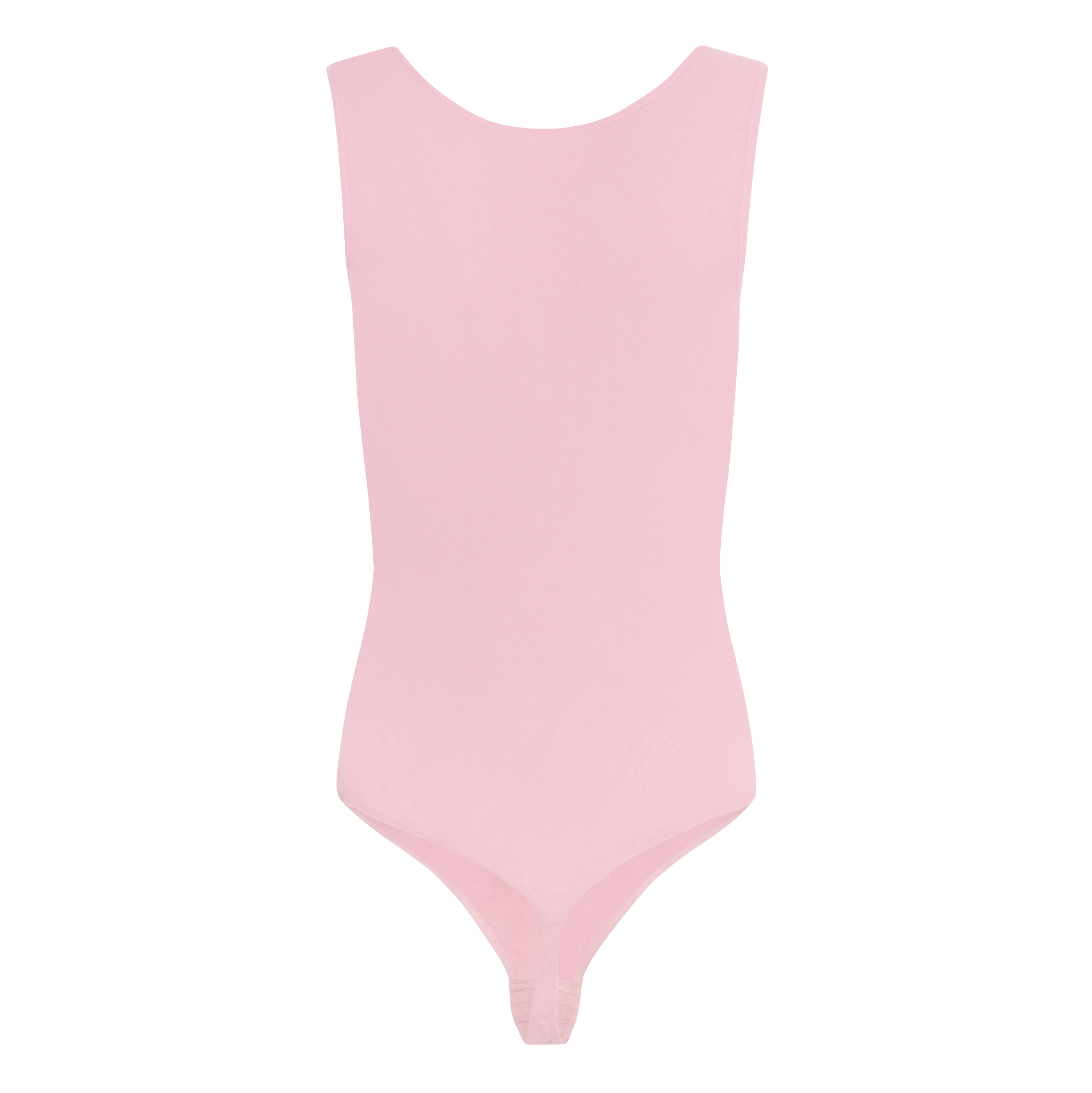 Stringbody mit breiten Trägern | evoni.de