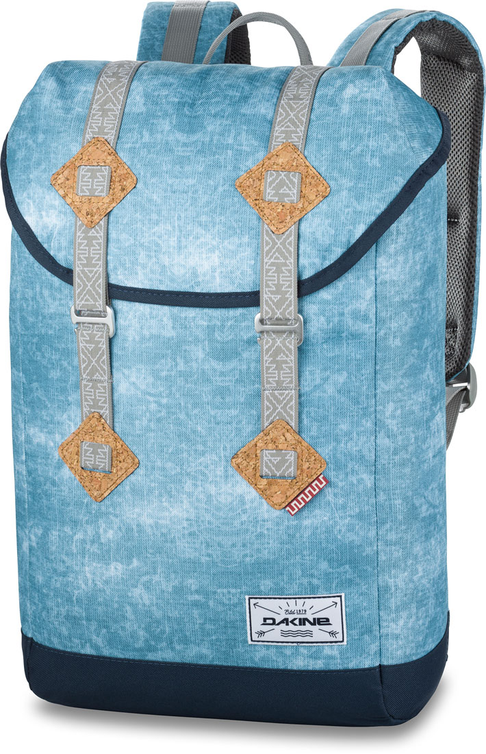 Dakine Rucksack Trek 26 Liter Uni Daypack Retro Laptop Schulrucksack ...