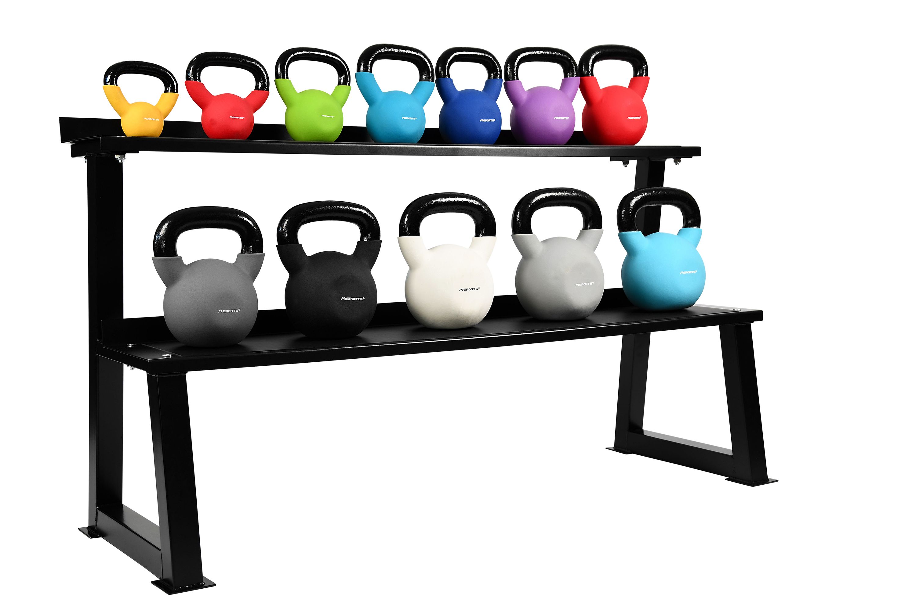 Kettlebell Rack | MSPORTS