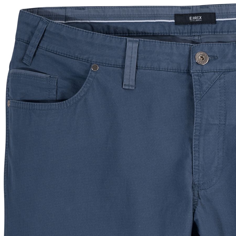 Eurex by Brax 5-Pocket Hose XXL Luke denimblau | bigtex