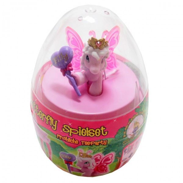 Filly Butterfly Sammel Pferde Pferdchen Osterei Set Spielzeug Mädchen ...