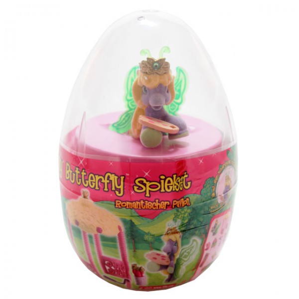 Filly Butterfly Sammel Pferde Pferdchen Osterei Set Spielzeug Mädchen ...