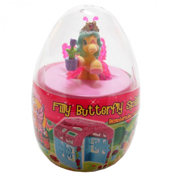 Filly Butterfly Sammel Pferde Pferdchen Osterei Set Spielzeug Mädchen ...
