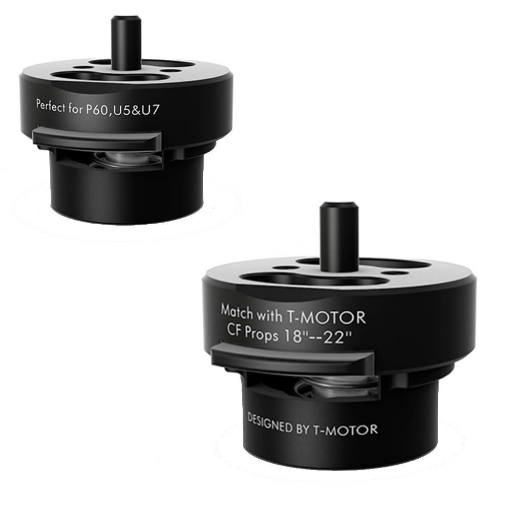QAD T-Motor Set PA061 für Prop 18" - 22" | plentyShop LTS