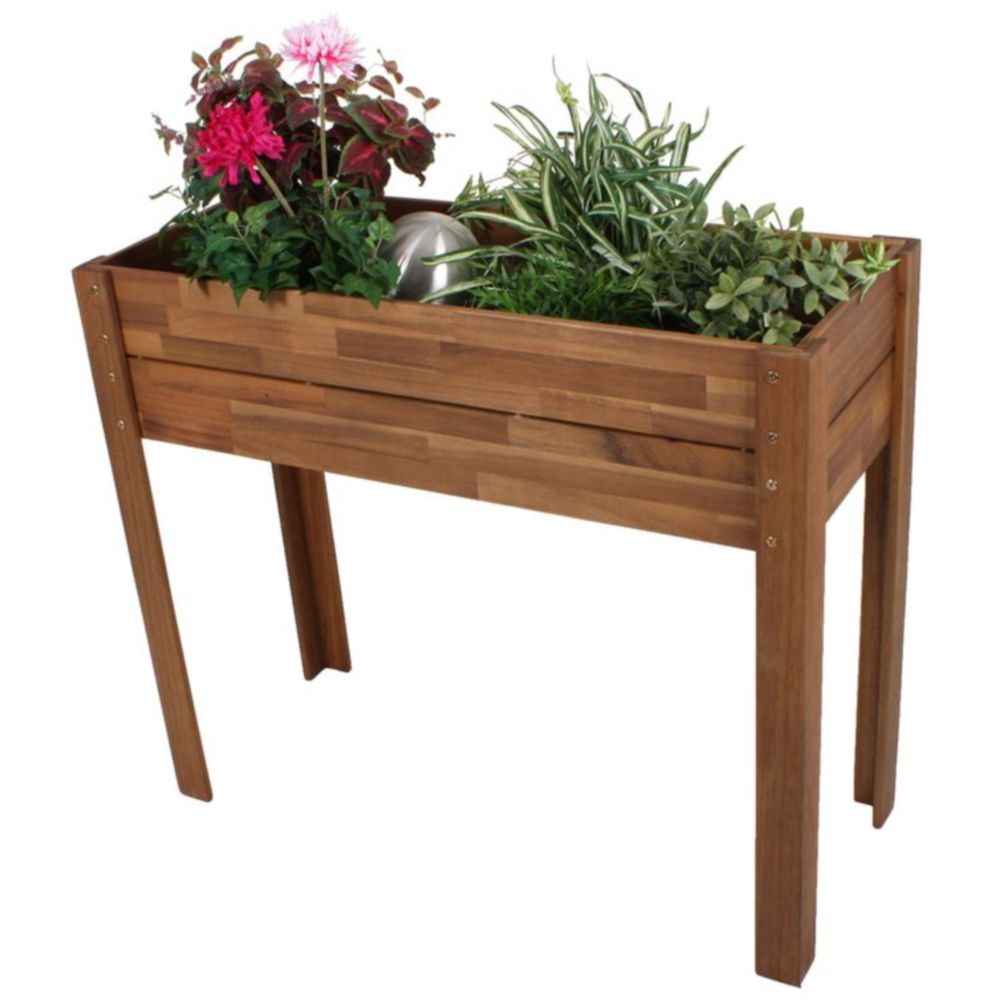 Hochbeet 2er Set