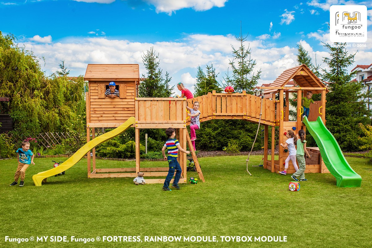 Fungoo Maxi-Set SIZED PLAZA