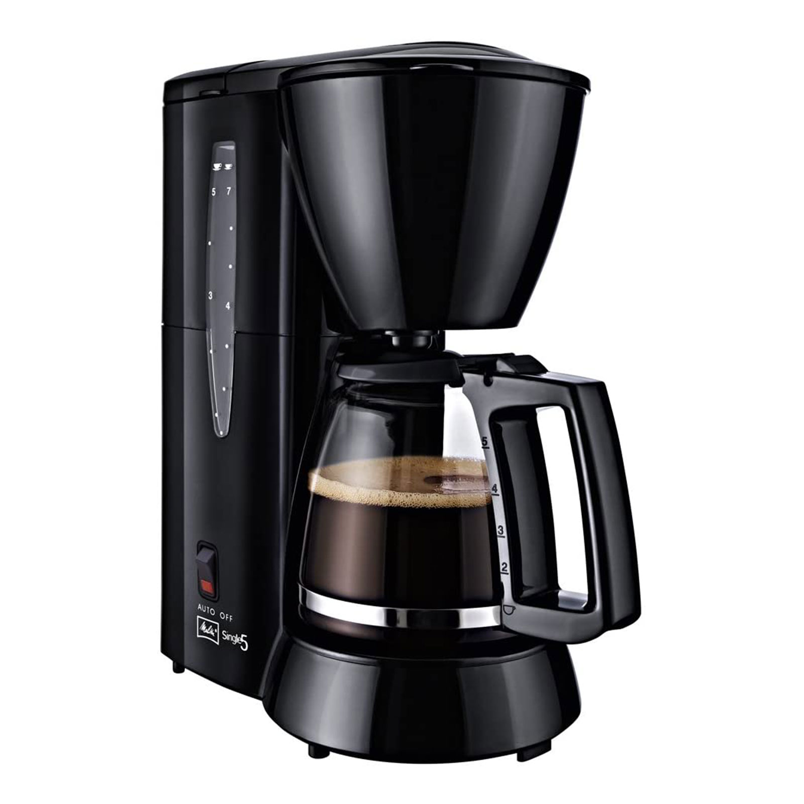 MELITTA Single 5 M 720 Filterkaffeemaschine Kaffeemaschine Filterkaffee ...