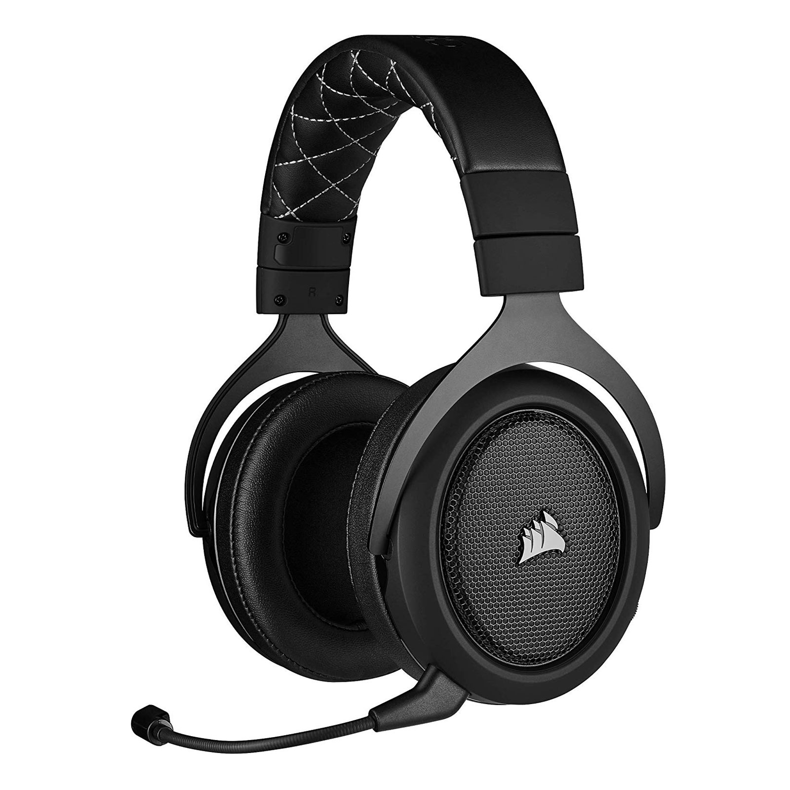Corsair HS70 Pro Wireless Stereo Gaming Headset Carbon Over-Ear ...