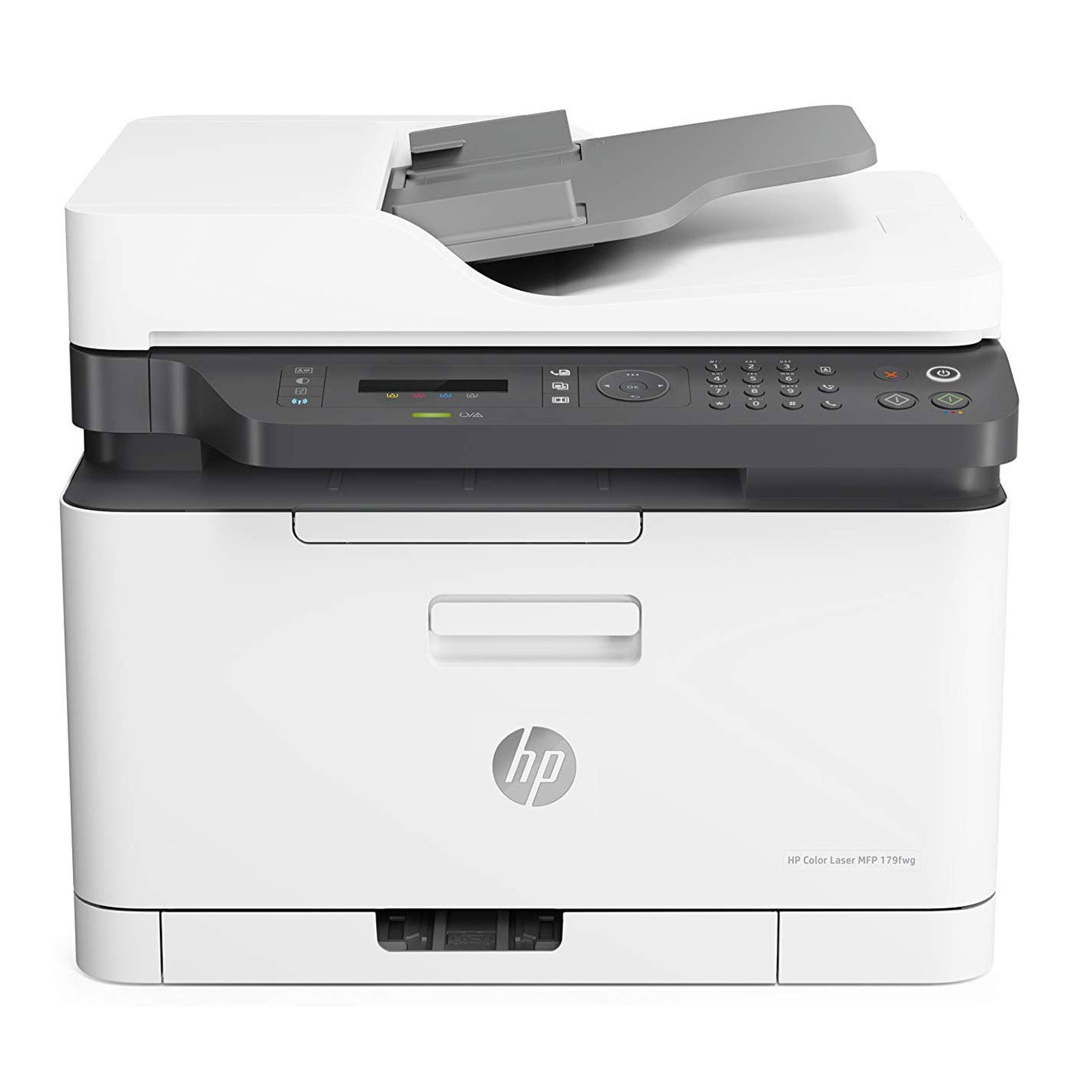 HP Color Laser MFP 179fwg 4-in-1 Farblaserdrucker WLAN USB Fax Kopierer ...