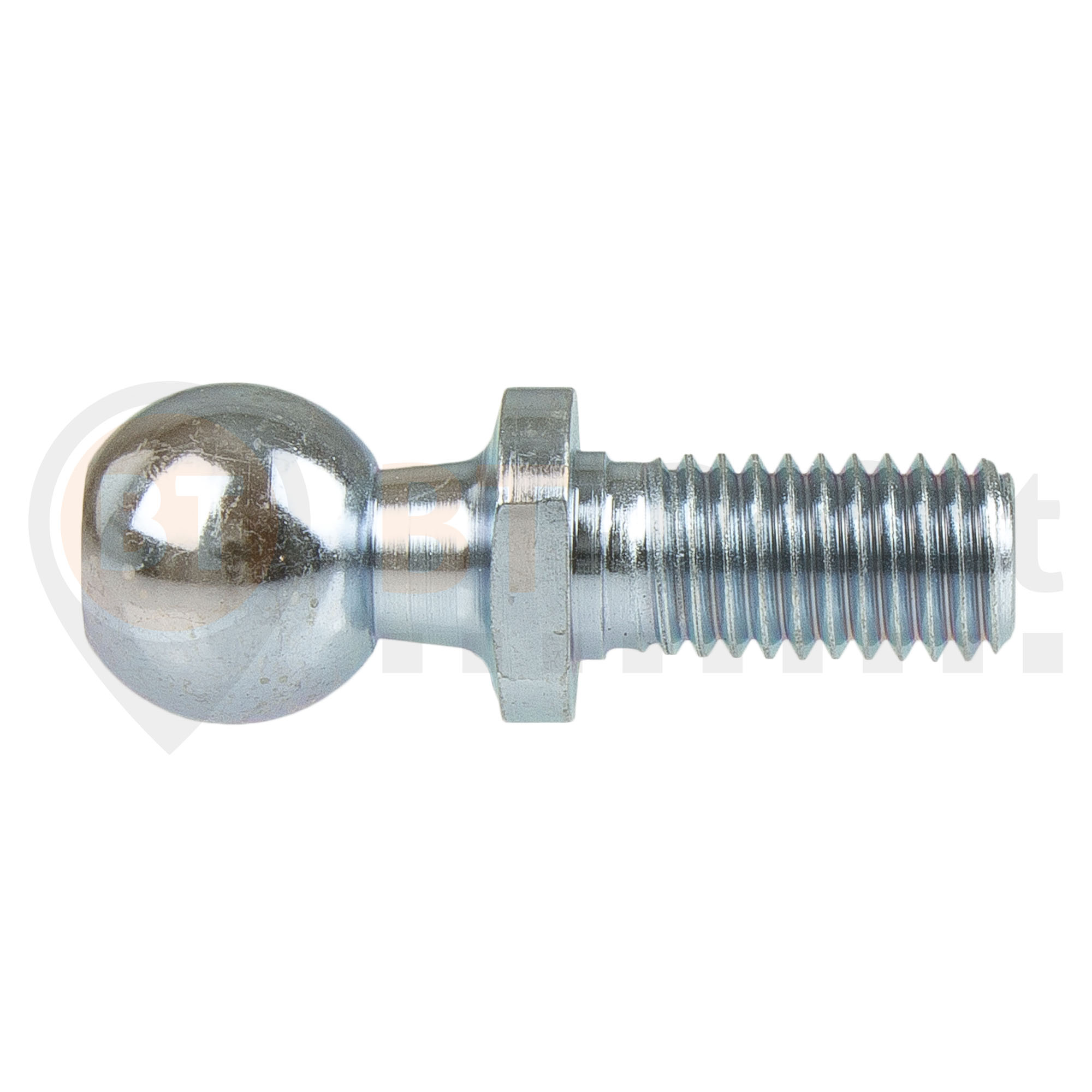 Bullet Pin 16mm m10 DIN 71803 Ball Head Ball Pins Head Gas Spring Ball ...