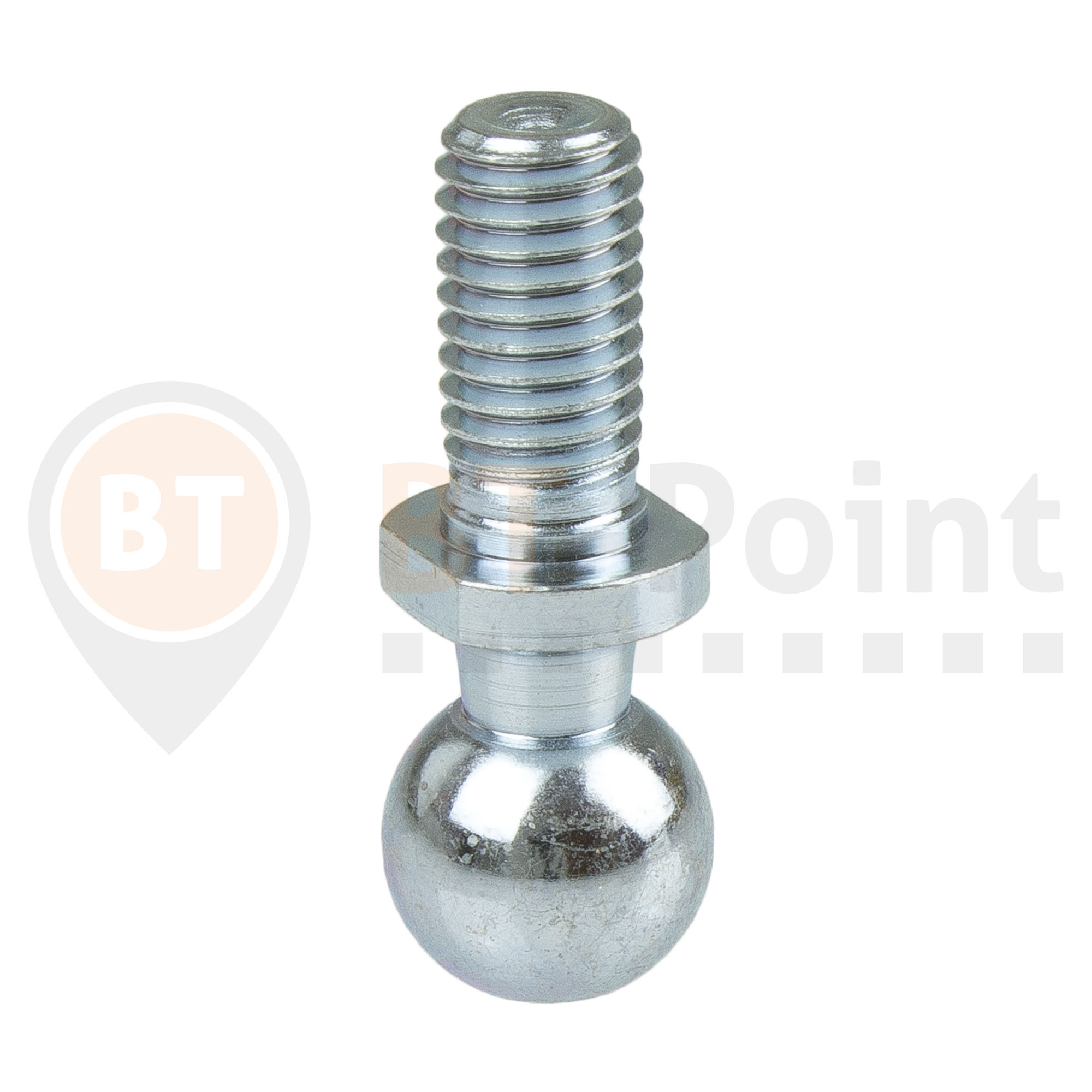 Bullet Pin 16mm m10 DIN 71803 Ball Head Ball Pins Head Gas Spring Ball ...