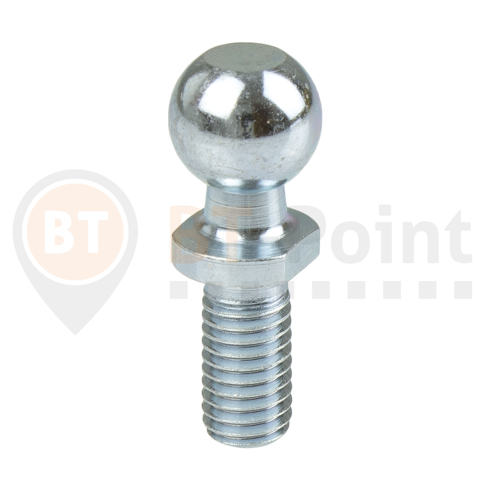 Bullet Pin 16mm m10 DIN 71803 Ball Head Ball Pins Head Gas Spring Ball ...
