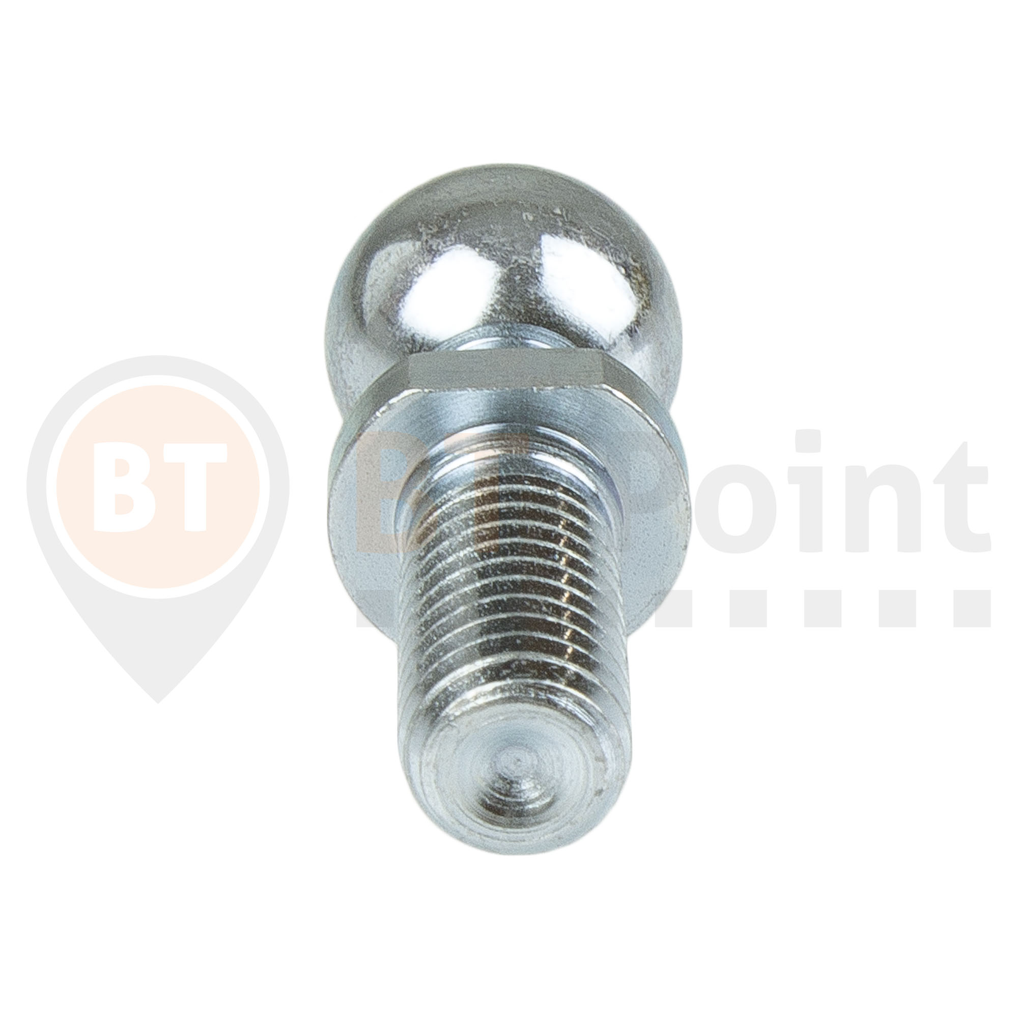 Bullet Pin 16mm m10 DIN 71803 Ball Head Ball Pins Head Gas Spring Ball ...