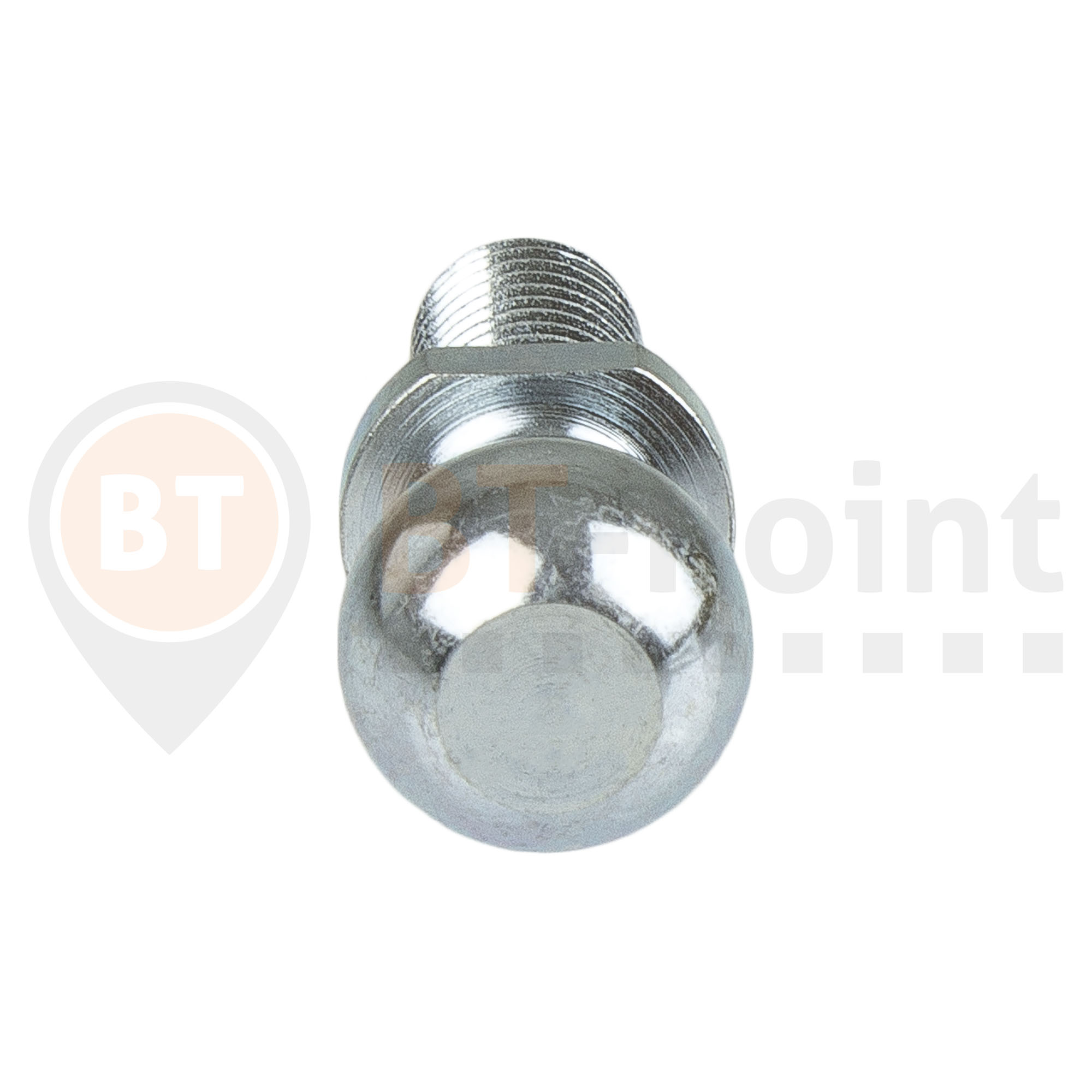 Bullet Pin 16mm m10 DIN 71803 Ball Head Ball Pins Head Gas Spring Ball ...