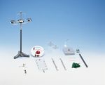 Set of electrostatics apparatus | PHYWE