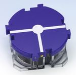 Connecteur forme-t, bloc de construction | PHYWE