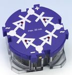 Bridge rectifier w. LED,module DB | PHYWE