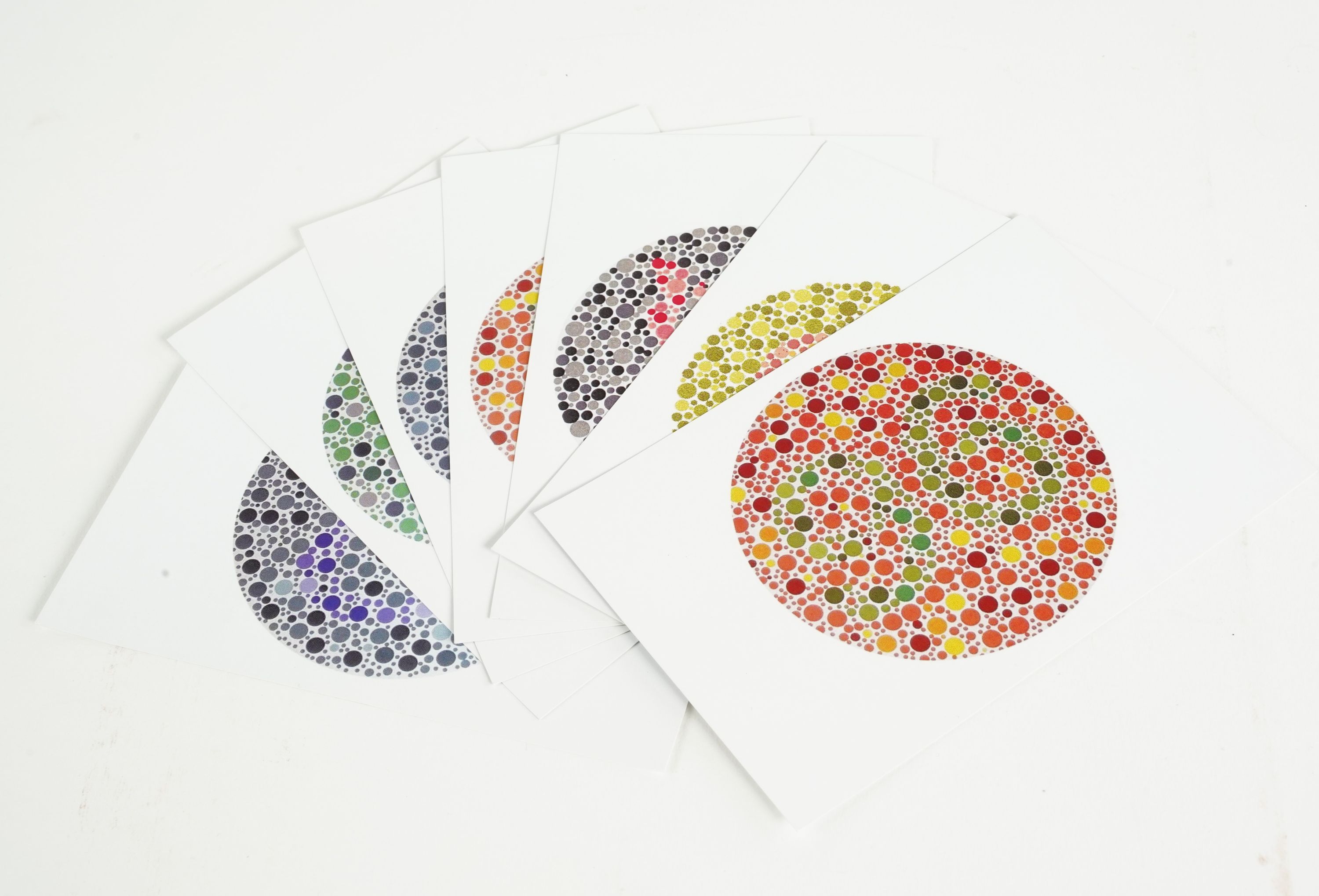 Red-Green Visual Impairment | PHYWE