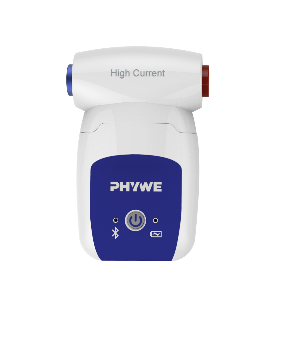 Cobra SMARTsense High Current - Sensor para medir la corriente eléctrica | PHYWE