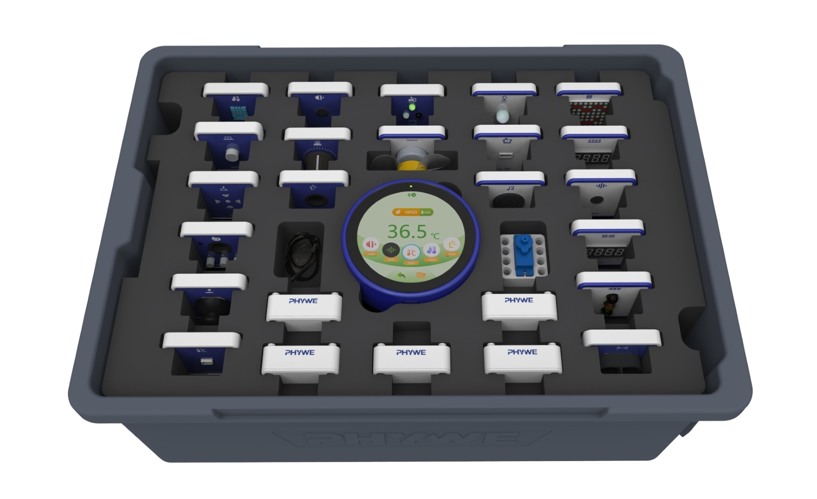 PHYWE CubiCode Expert Set | PHYWE