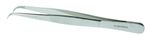 Forceps, curved sharp points, 13 cm | PHYWE