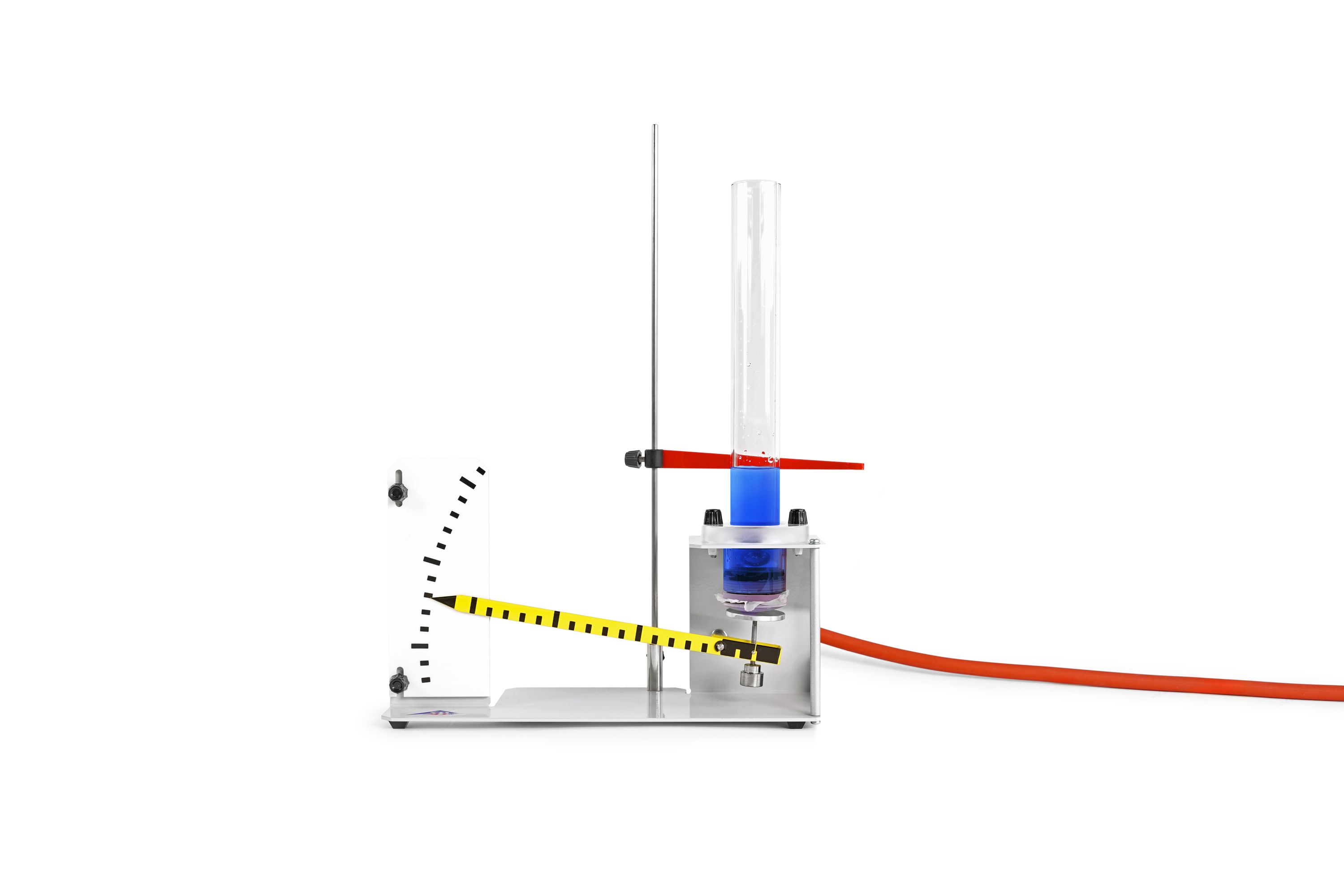 Hydrostatic pressure measurement | PHYWE