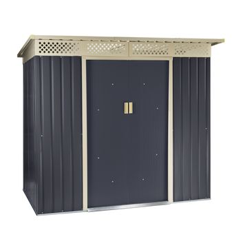 Garten Und Geraetehaus