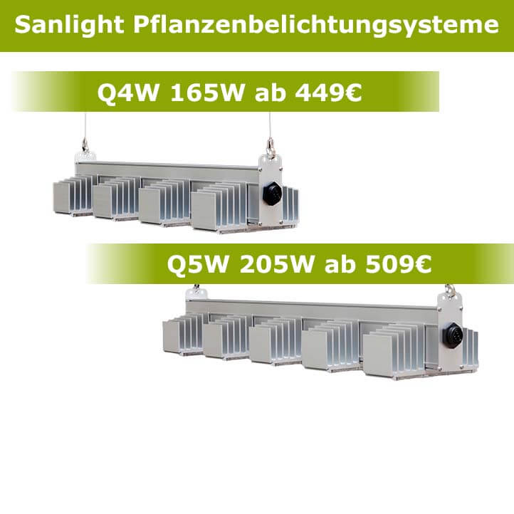 LED-Grow-Lampe jetzt online günstig kaufen ab 49€ im Shop | LED ...