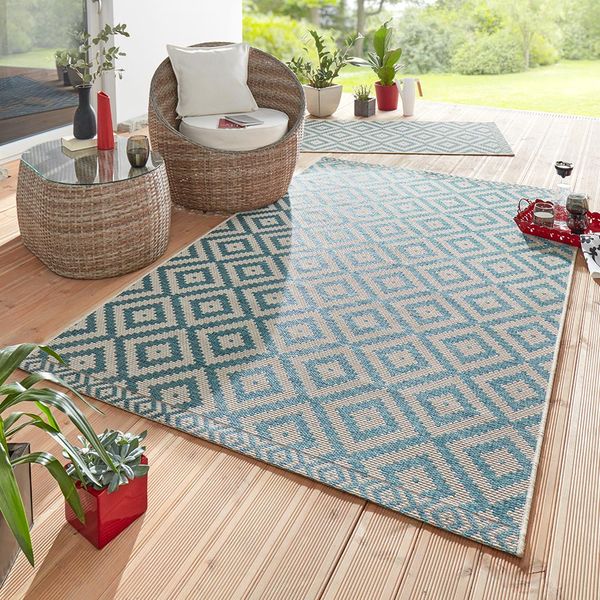 Outdoor Teppiche der freundin Home Collection online kaufen | Teppich Boss