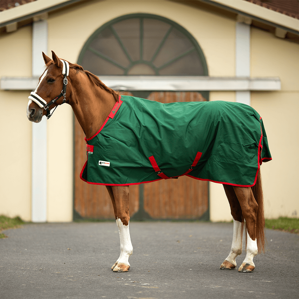 Bucas Irish Turnout Light 50g by HorSeven | HorSeven GmbH