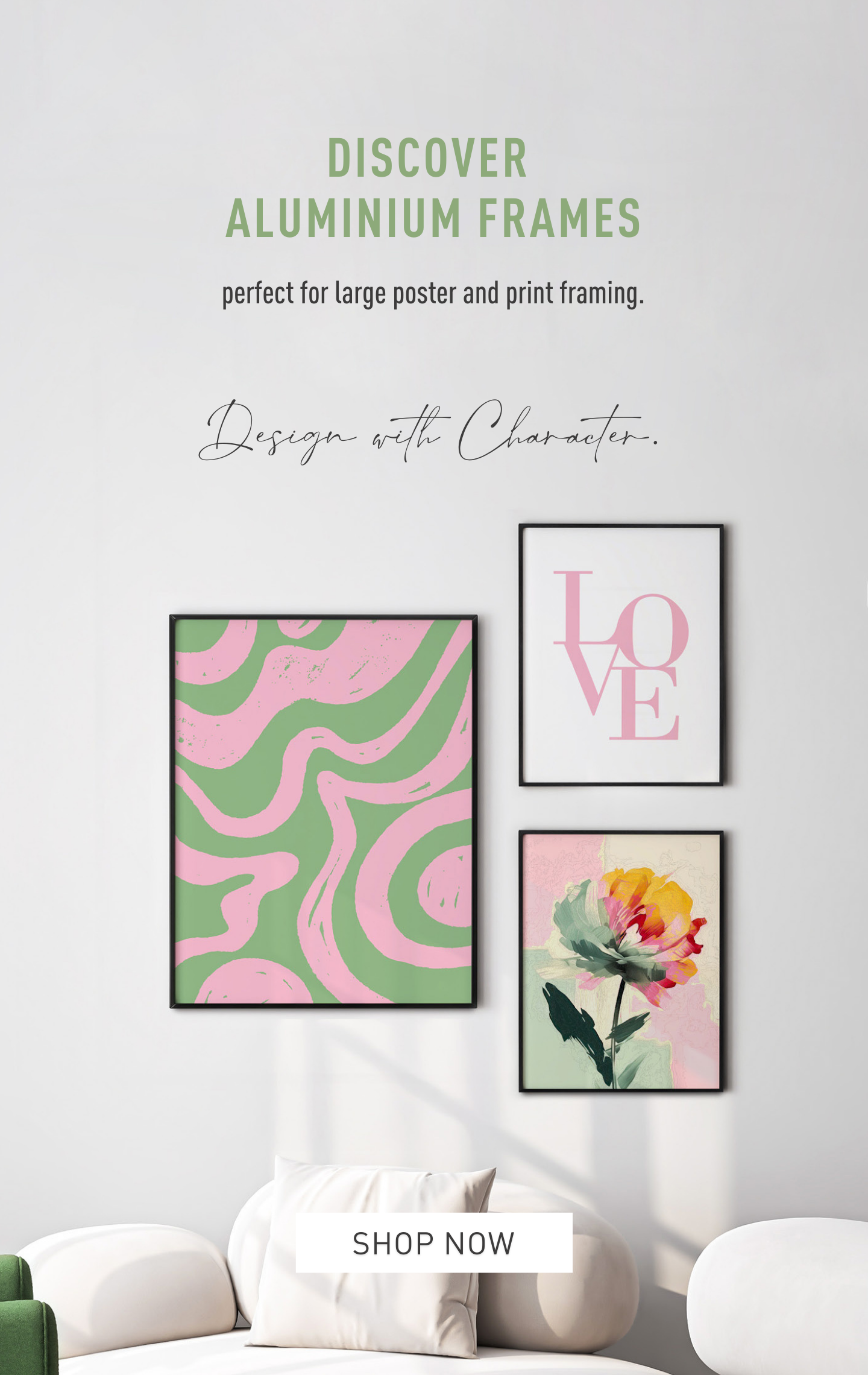Quality Aluminium and Wood Picture Frames | Leading Supplier of ...