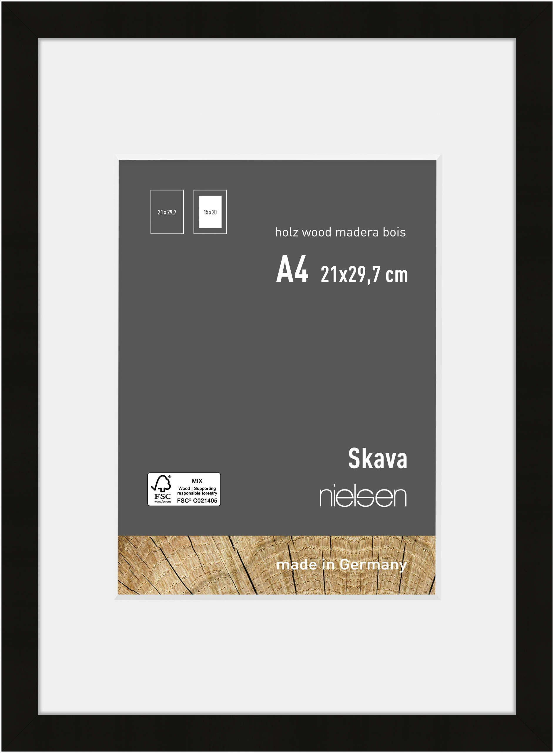 Skava Frames (mount included)