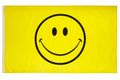 Smile Flagge – leuchtende Smile Flagge bestellen