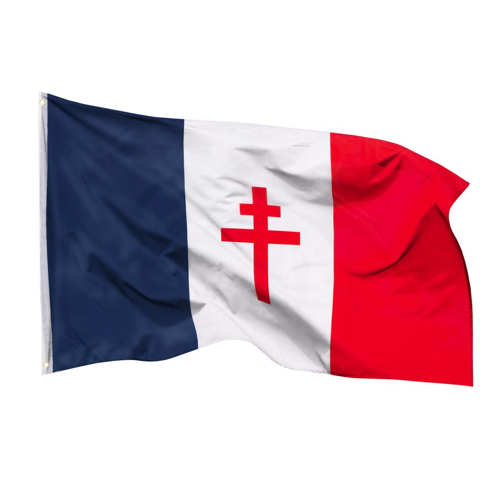Frankreich Resistance Flagge – jetzt online bestellen | pheno-flags