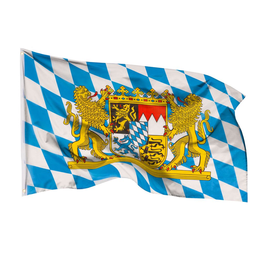 Flagge Und Wappen