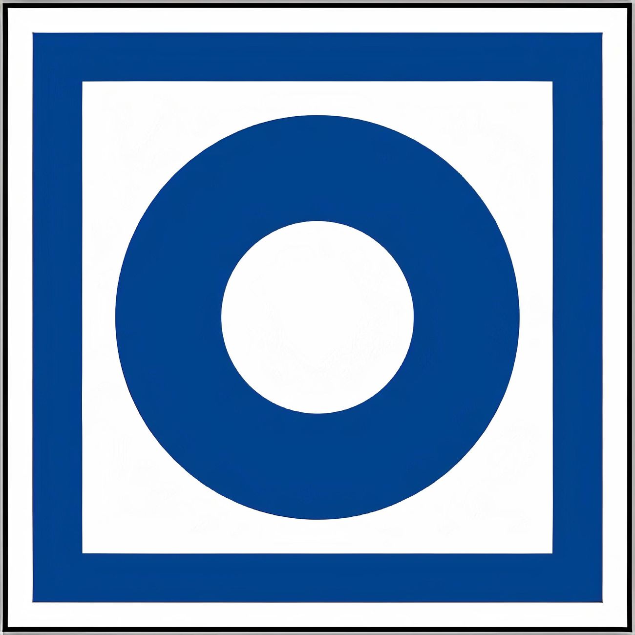 Brandschutzschild Symbol Hausmelder - blau - ISO 6309 No.1 und BGV A 8 ...