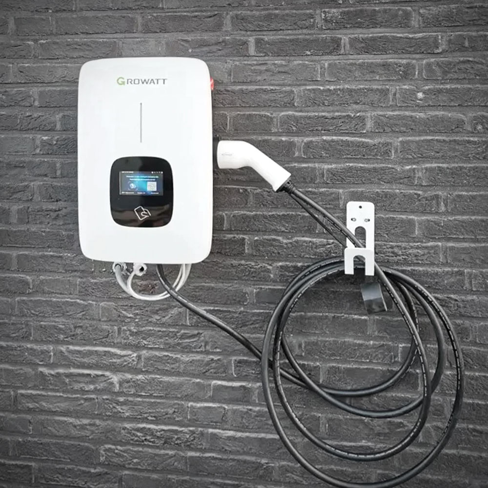 Growatt THOR 11AS-P-V1 (WIFI, MID) Wallbox EV Ladegerät | AC TEC GmbH