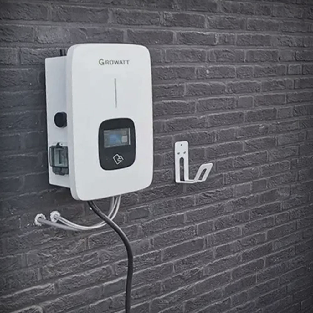Growatt THOR 11AS-P-V1 (WIFI, MID) Wallbox EV Ladegerät | AC TEC GmbH
