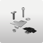 K2 SolidRail Kreuzverbinder Set | AC TEC GmbH