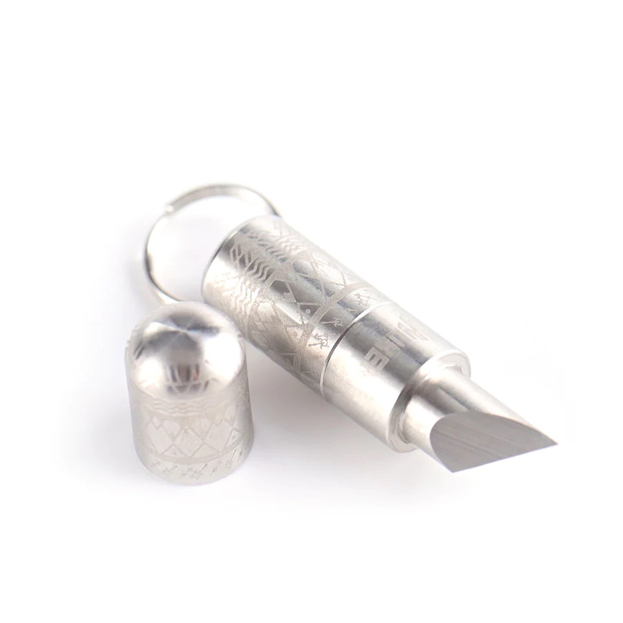 Wuben G3 Mini EDC Pen und Unboxing Tool - Doppelpack | selected-lights