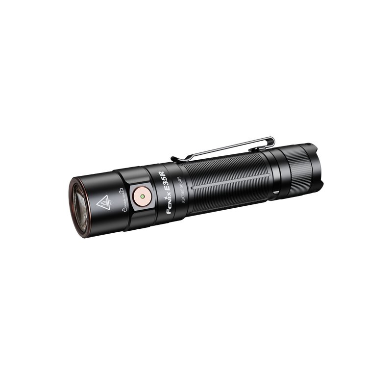 Fenix E35R 3100 Lumen LED Outdoor 21700 Akku Taschenlampe | selected-lights