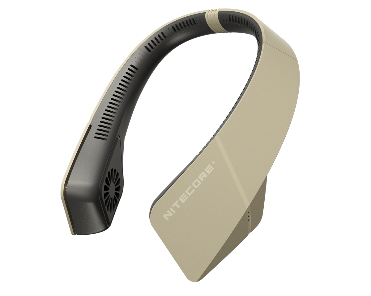 Nitecore NEF20 Nackenventilator | selected-lights