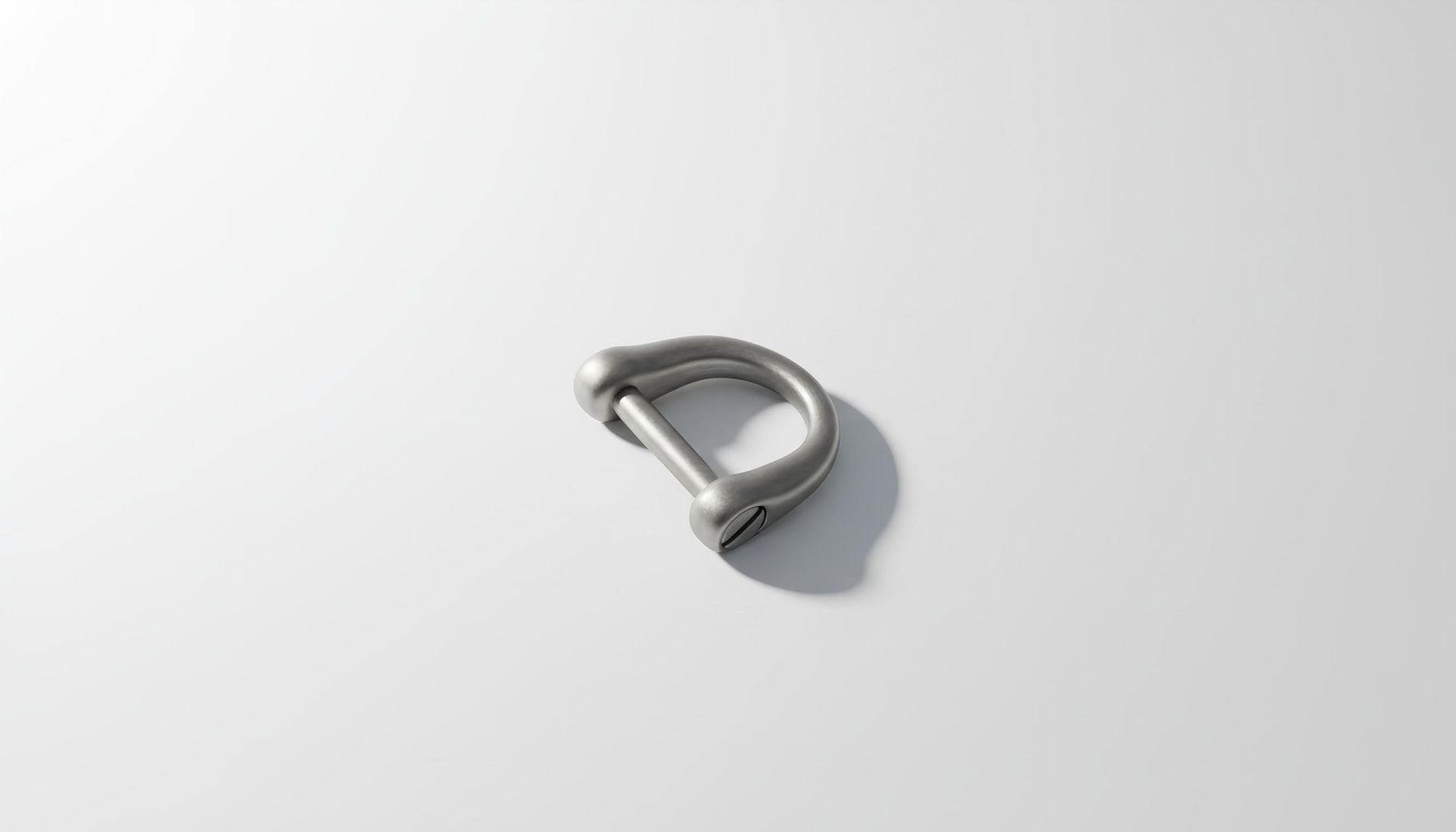 Noxeye DR2 Titanium D-Ring | selected-lights