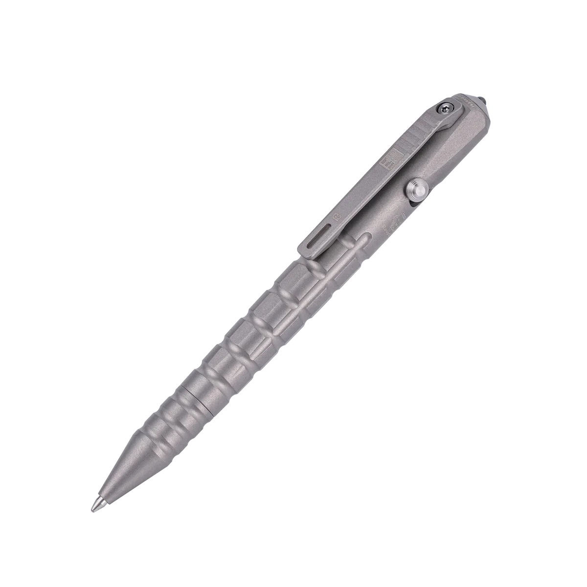 RovyVon Commander C10 G2 Titanium Pen - sandblasted finish | selected ...