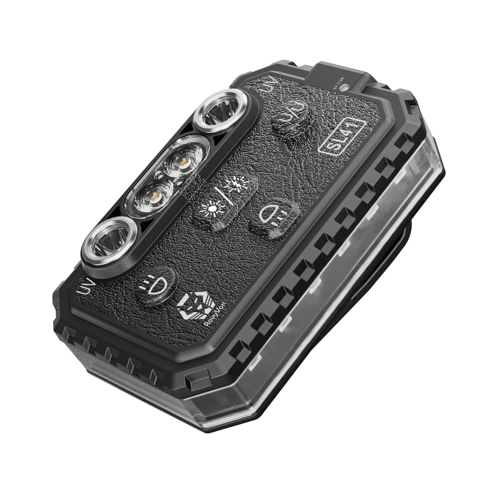 RovyVon Safety Light Series SL41 SL42 SL43 SL44 in verschieden LED ...
