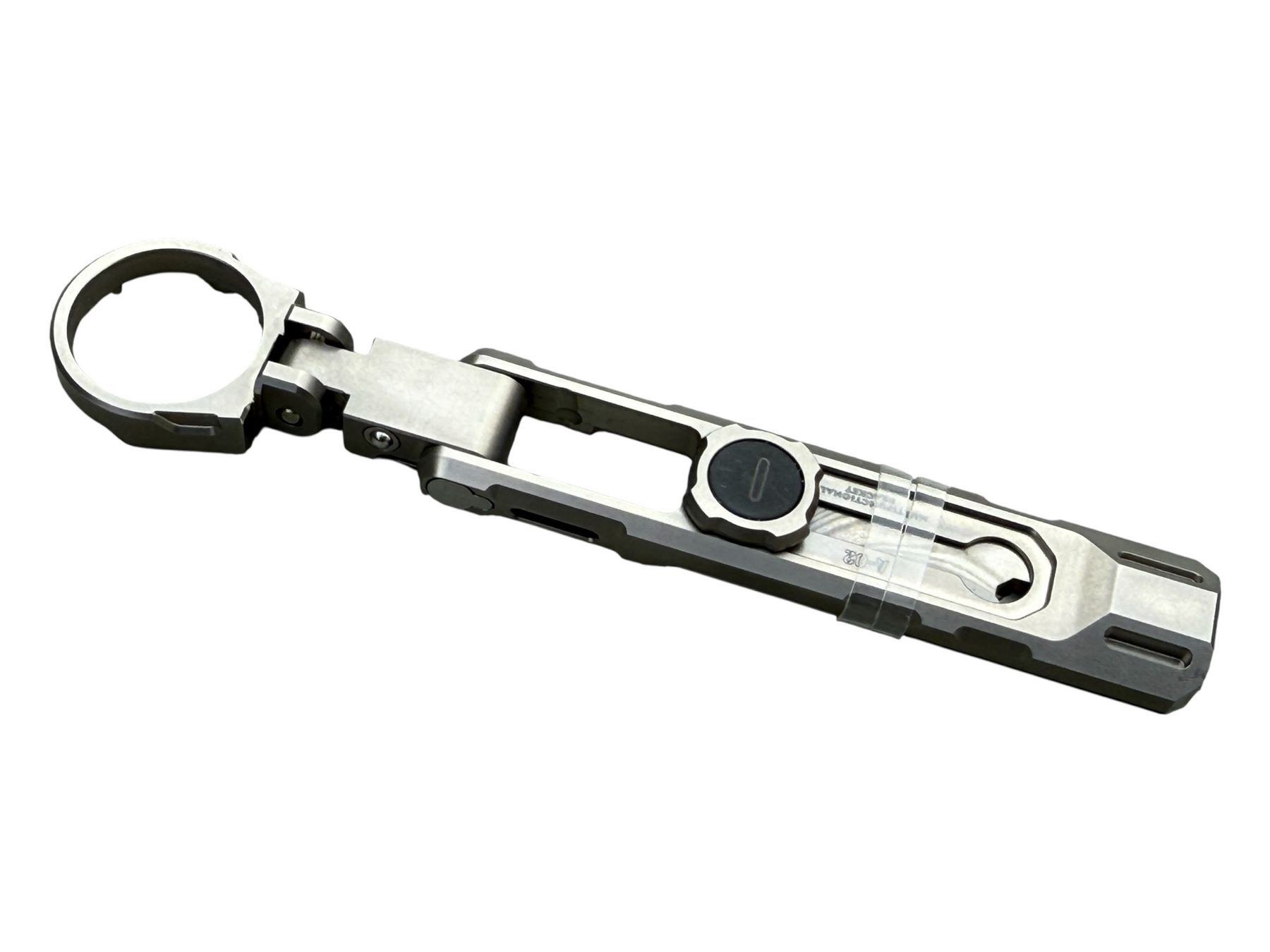Loop Gear A02 Titan Multifunktionsclip für SK03 – Präzision trifft auf ...