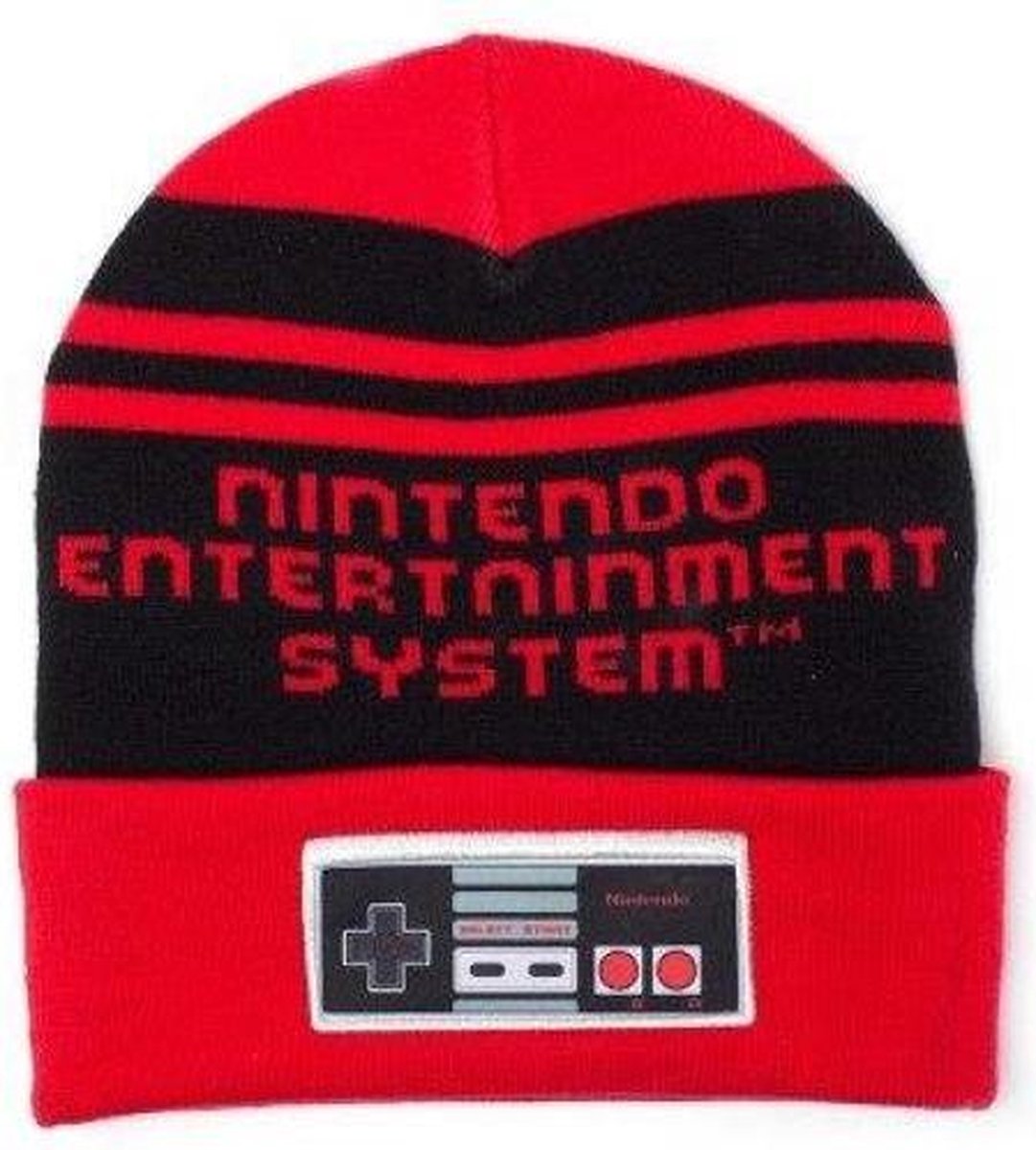 Nintendo - Nintendo Entertainment System Beanie | Merchcorner Webshop