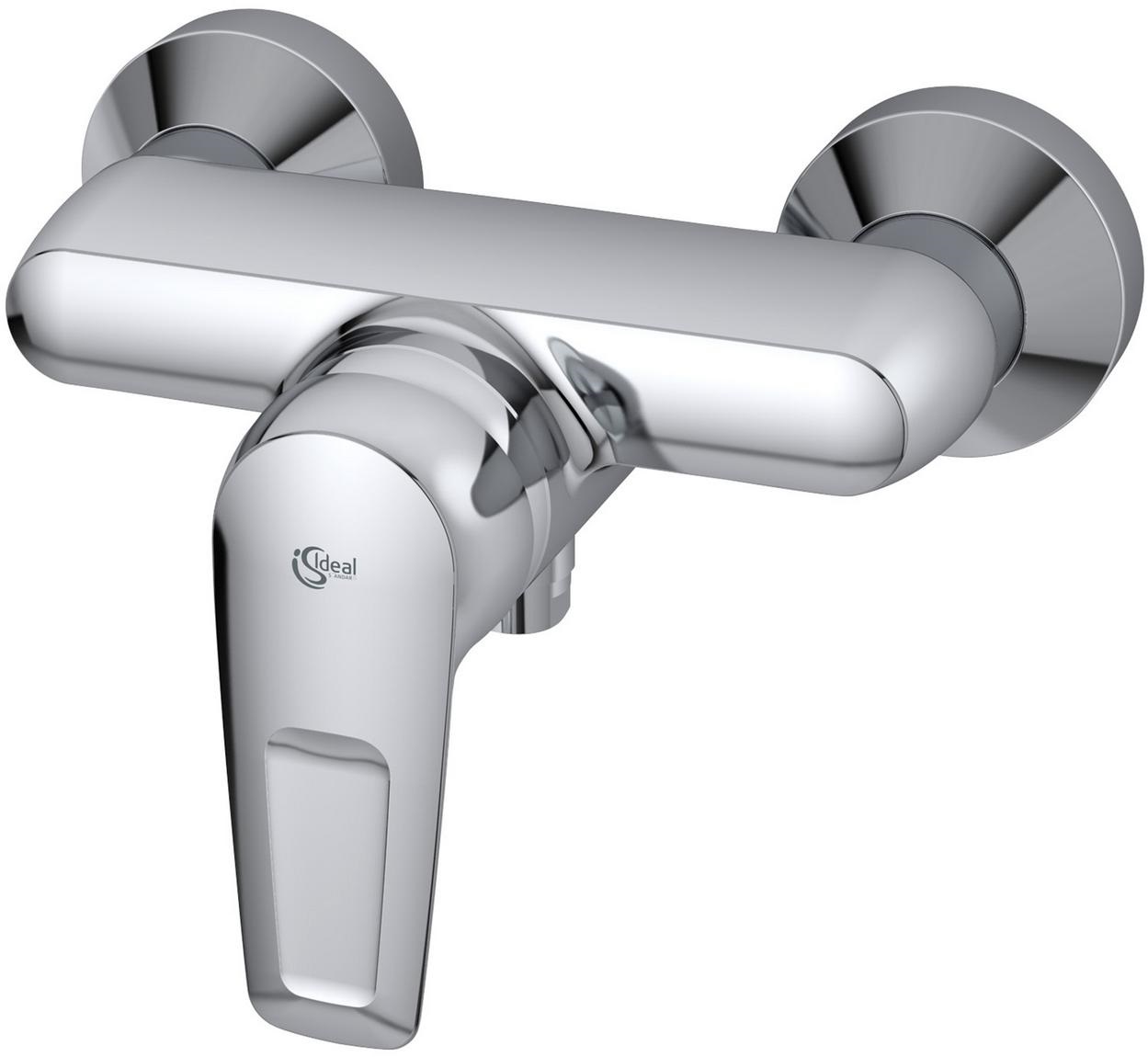 Einhebel-Brausearmatur CERAMIX BLUE AP | Badplanet - Ihr Bad & Sanitär ...