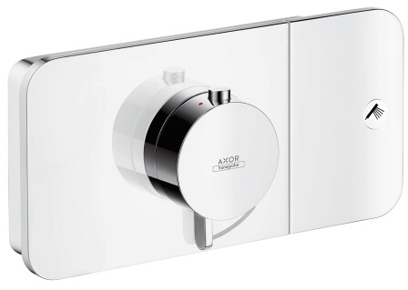 Thermostatmodul AXOR ONE Unterputz, für 1 Verbraucher | Badplanet - Ihr ...
