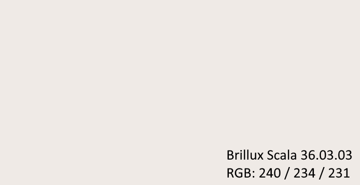 Brillux Fassadenfarbe in Scala 36 | Topis Farben